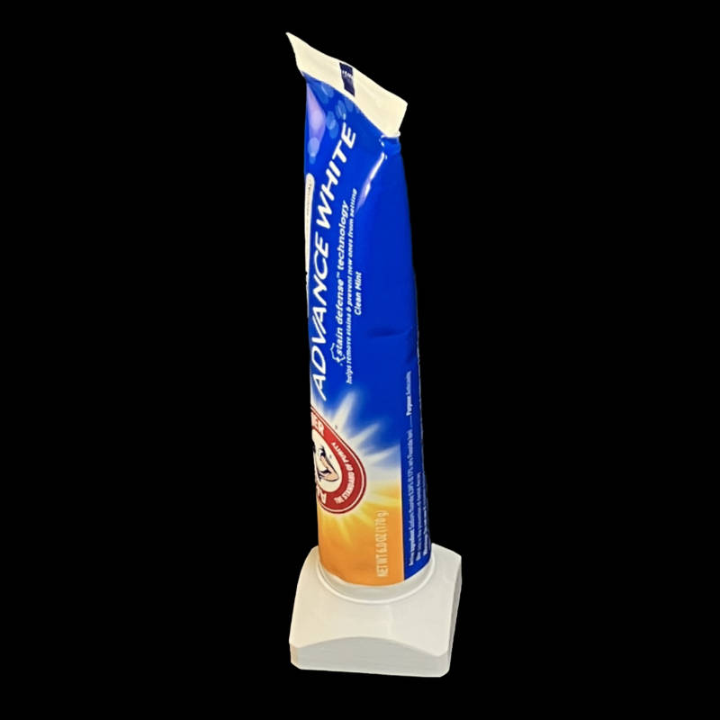 Toothpaste Tube Holder by A4O Labs | Download free STL model ...