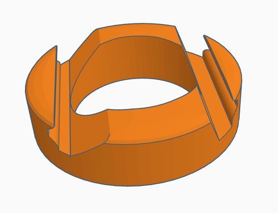 Mobile Device Donut Stand by Wnrsm | Download free STL model ...