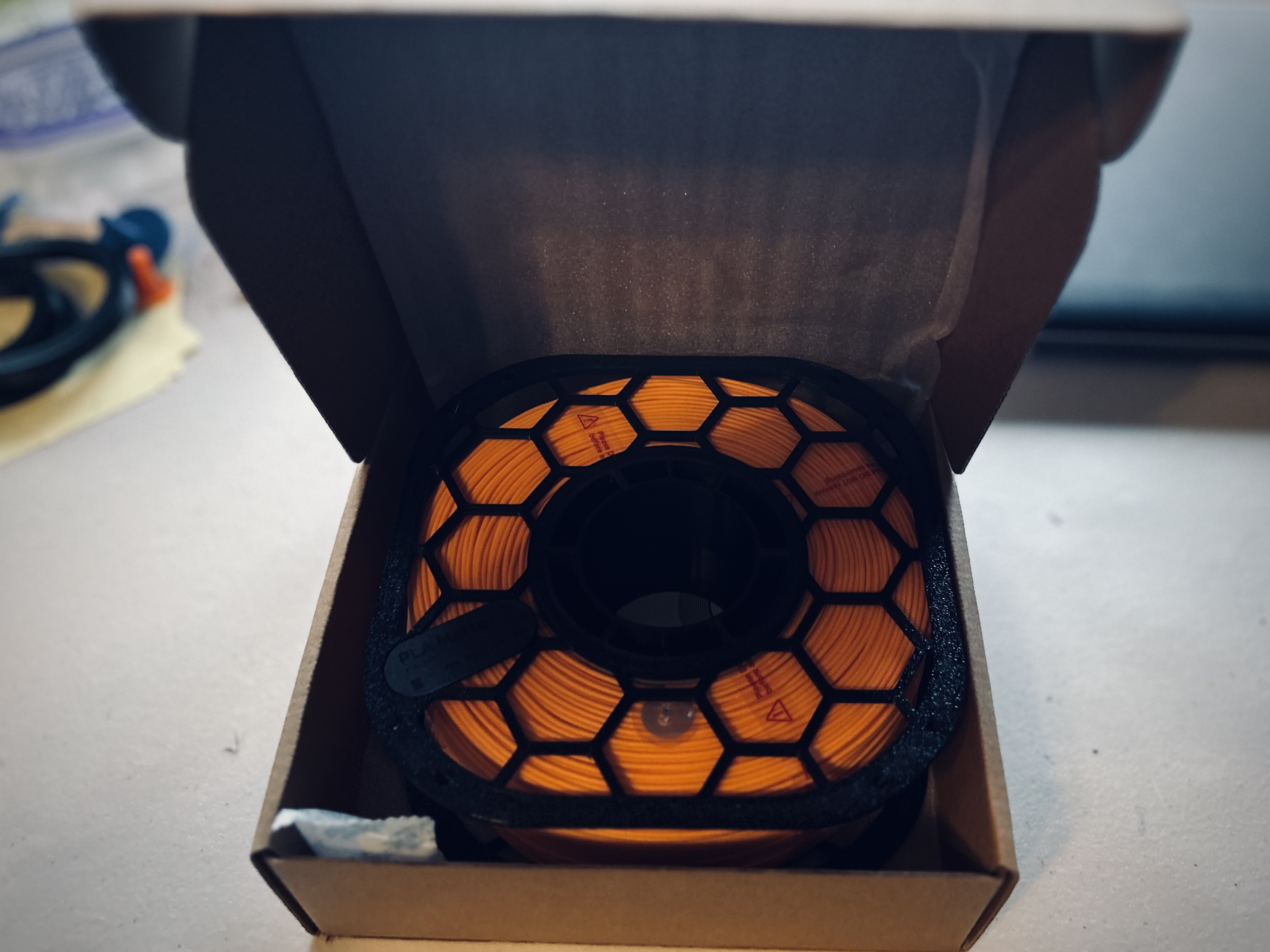Bambu Reusable Spool - A1 Mini Compatible by Janowak Studios | Download ...