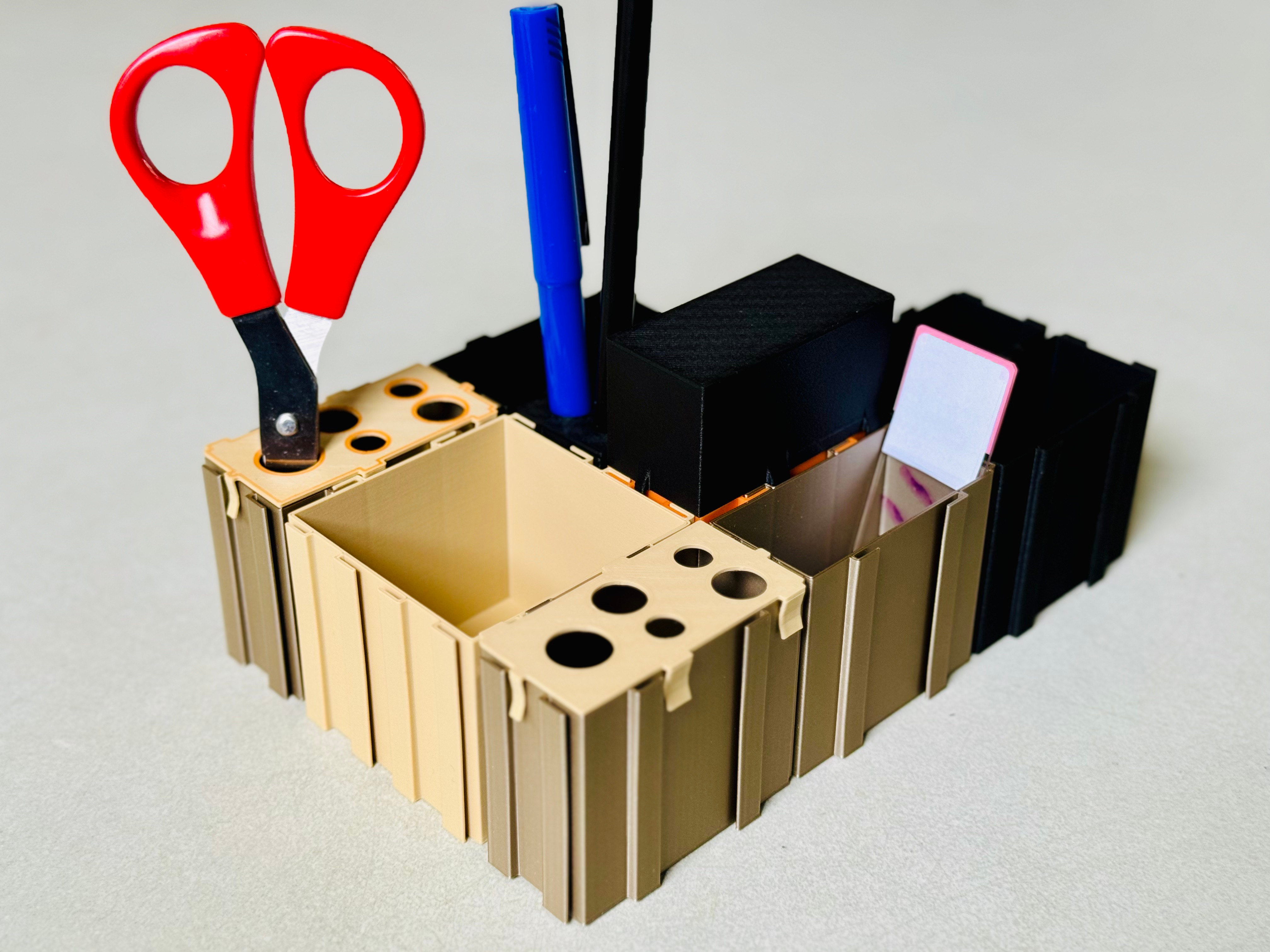 MARSUPIAL - An economical microscope slide and lab bench parametric ...