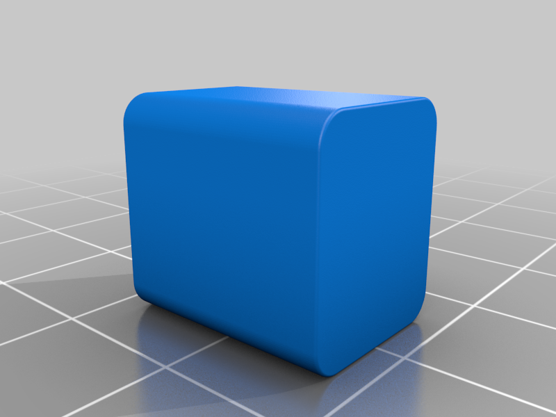 Ethernet Plug Cover Dual by nomike | Download free STL model ...