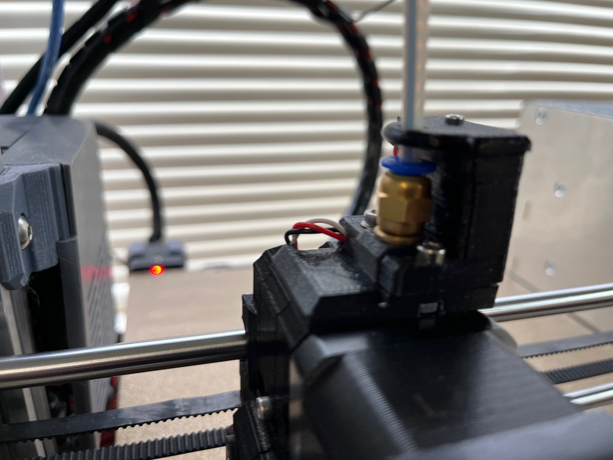 IR Sensor Cover for MMU2s by Pennypacker | Download free STL model ...