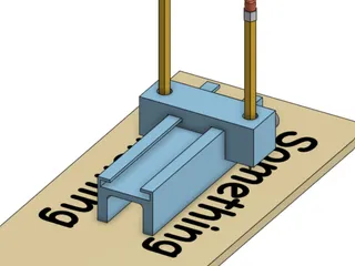 Transfer tool by Lavalord | Download free STL model | Printables.com