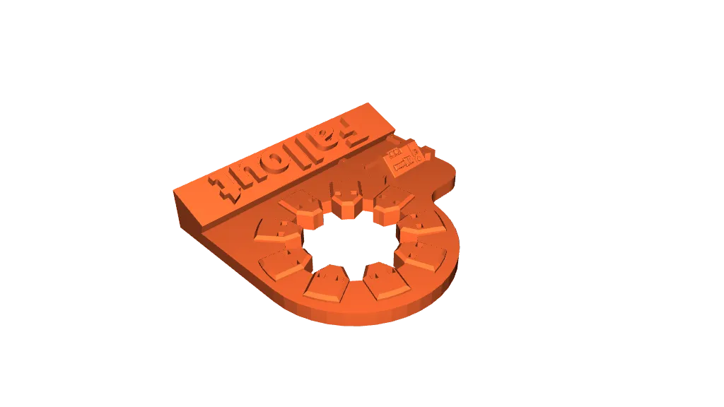 Fallout Vault by stranger | Download free STL model | Printables.com