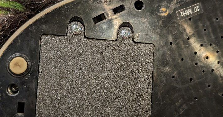 WoWee Alive Robot Chimpanzee Battery Door by Printbird | Download free ...