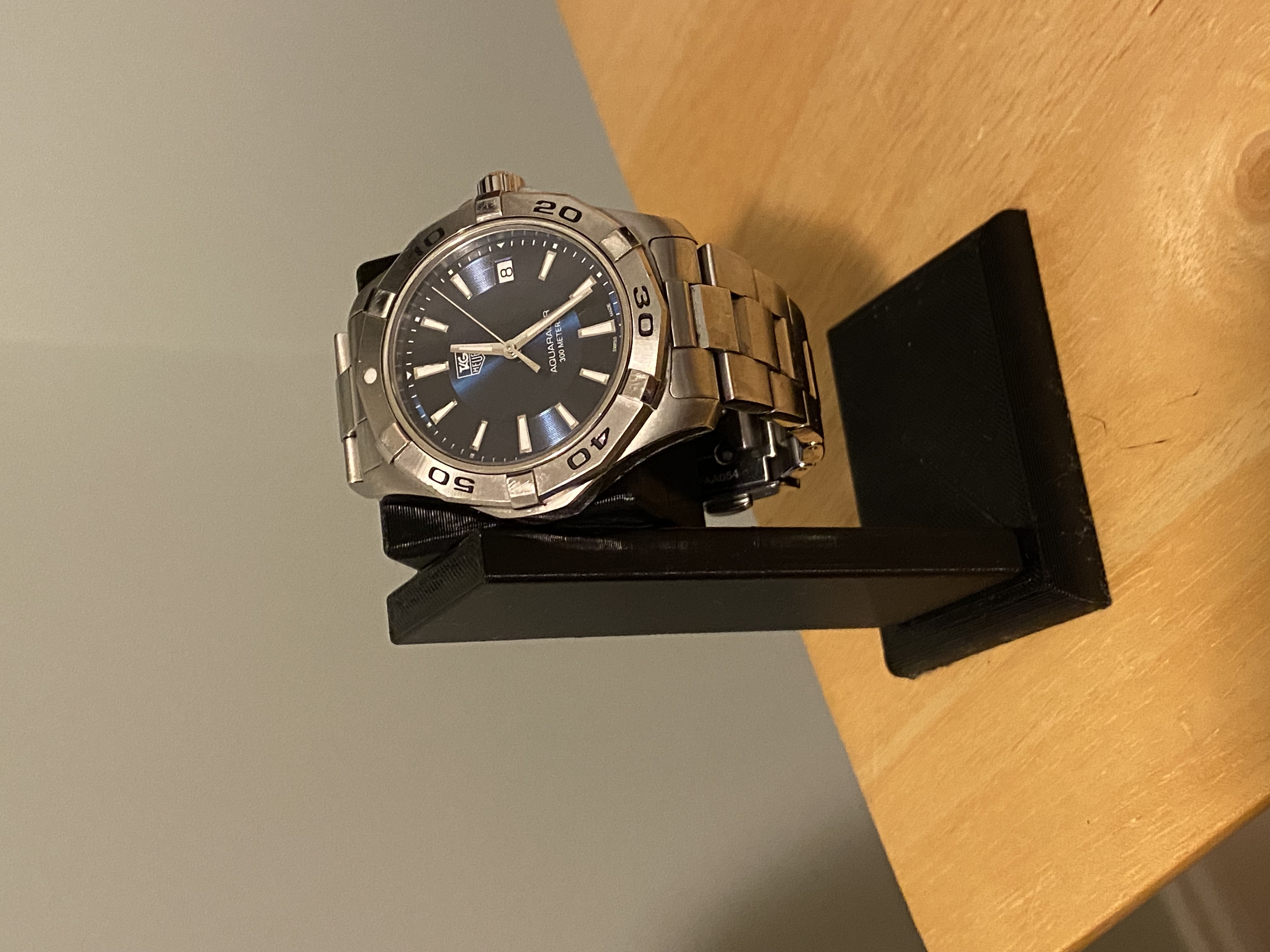 Watch Stand by Straggonoff | Download free STL model | Printables.com