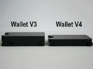Wallet (V4) - print in place by MakerVerse Designs | Download free STL ...