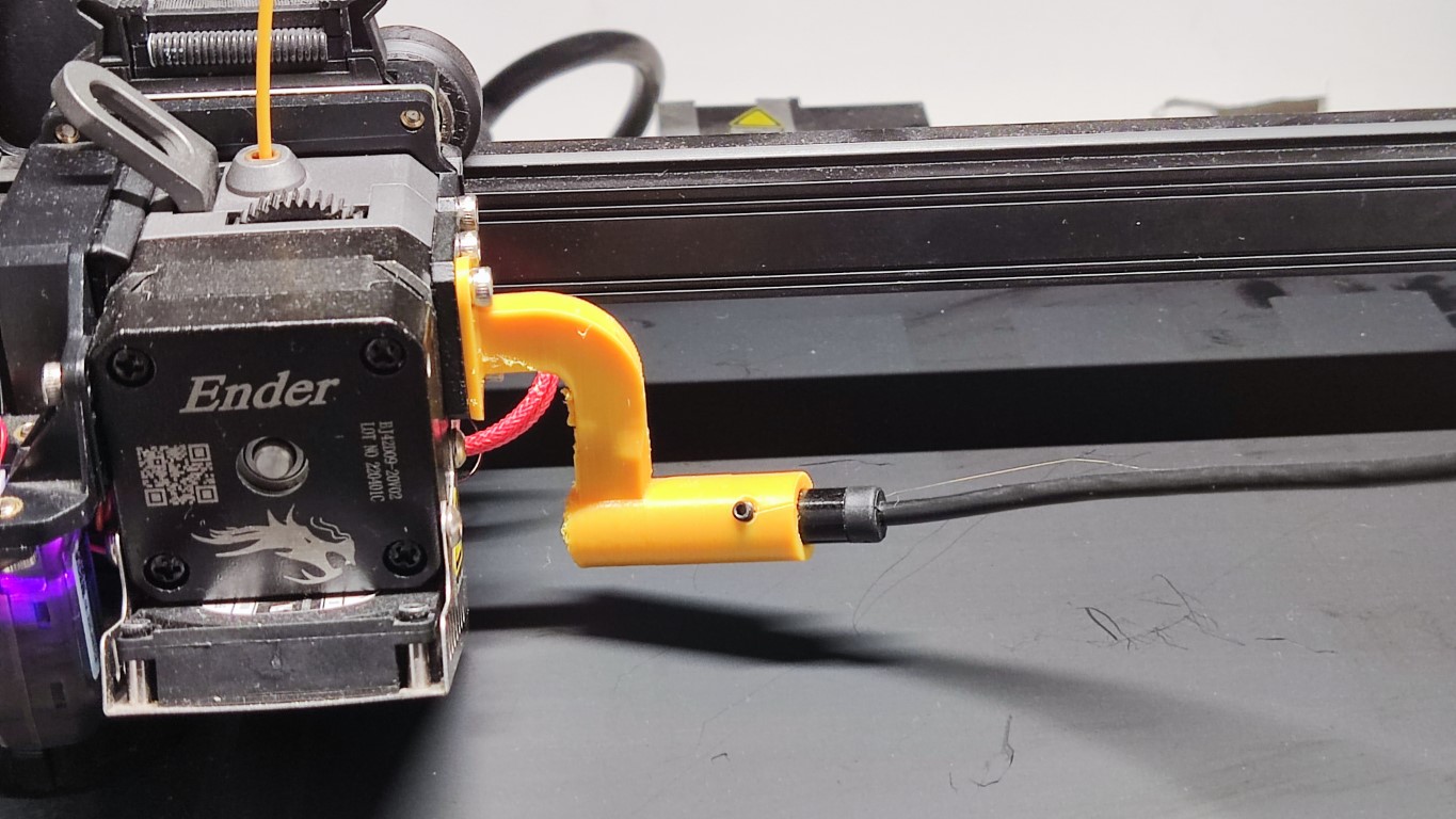 Nozzle cam (sprite extruder) by TijgerPapa | Download free STL model ...
