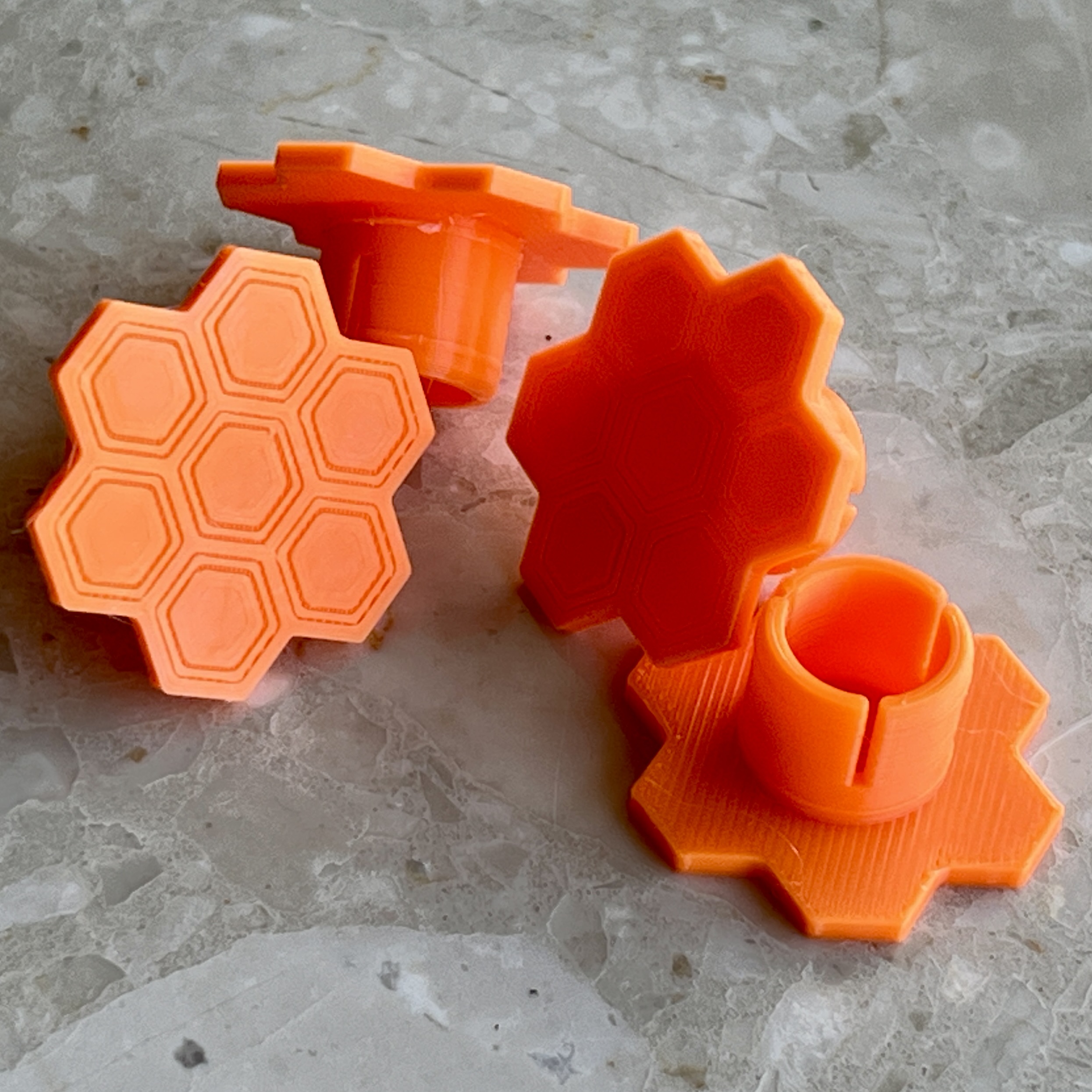 Filament shelf by Michał Rudewicz | Download free STL model ...