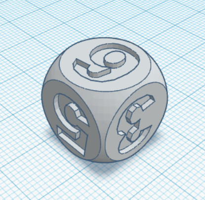 Dice by xXKing710Xx | Download free STL model | Printables.com
