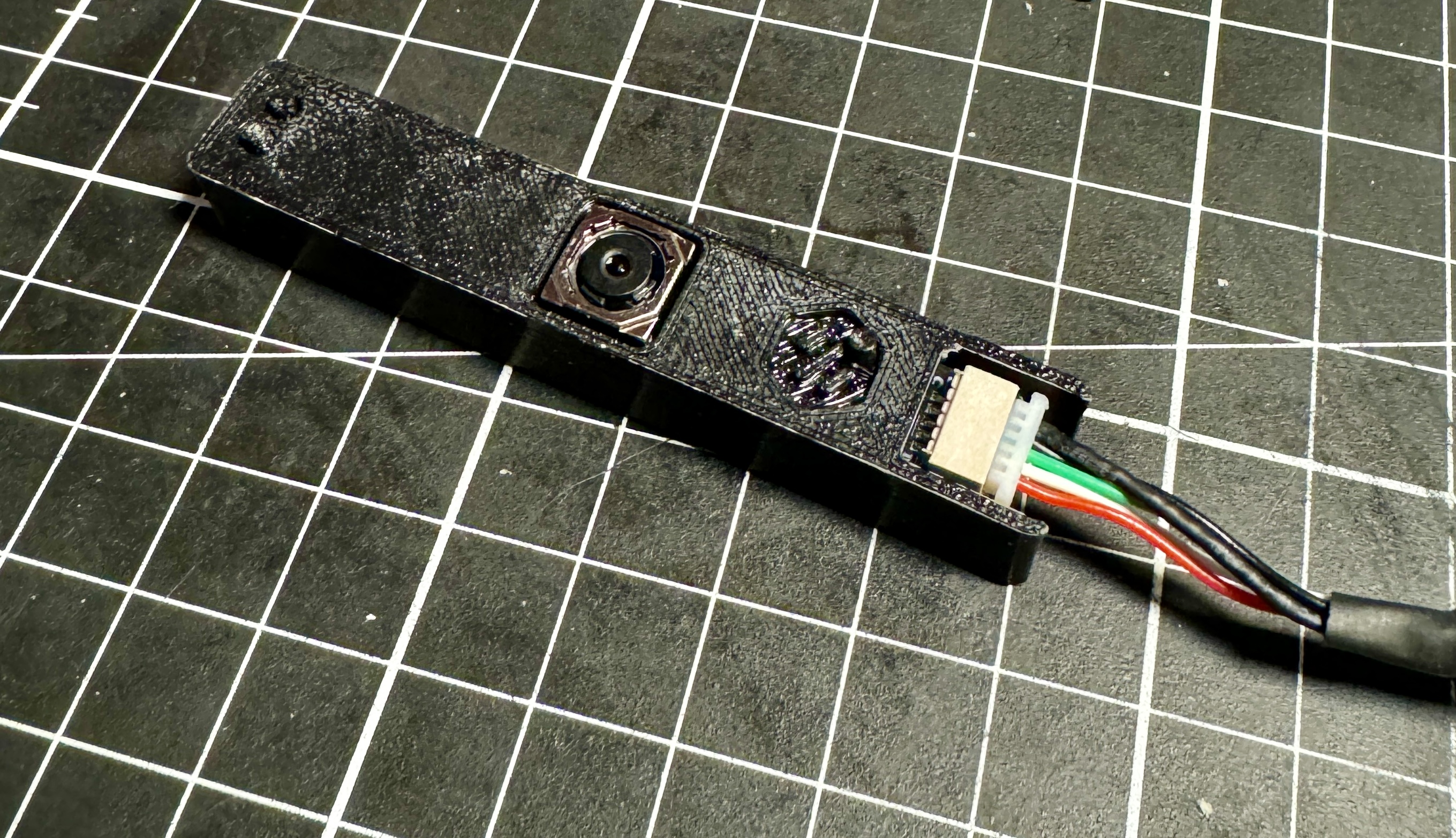 Minimal Arducam 5mp mount by bomtarnes | Download free STL model ...