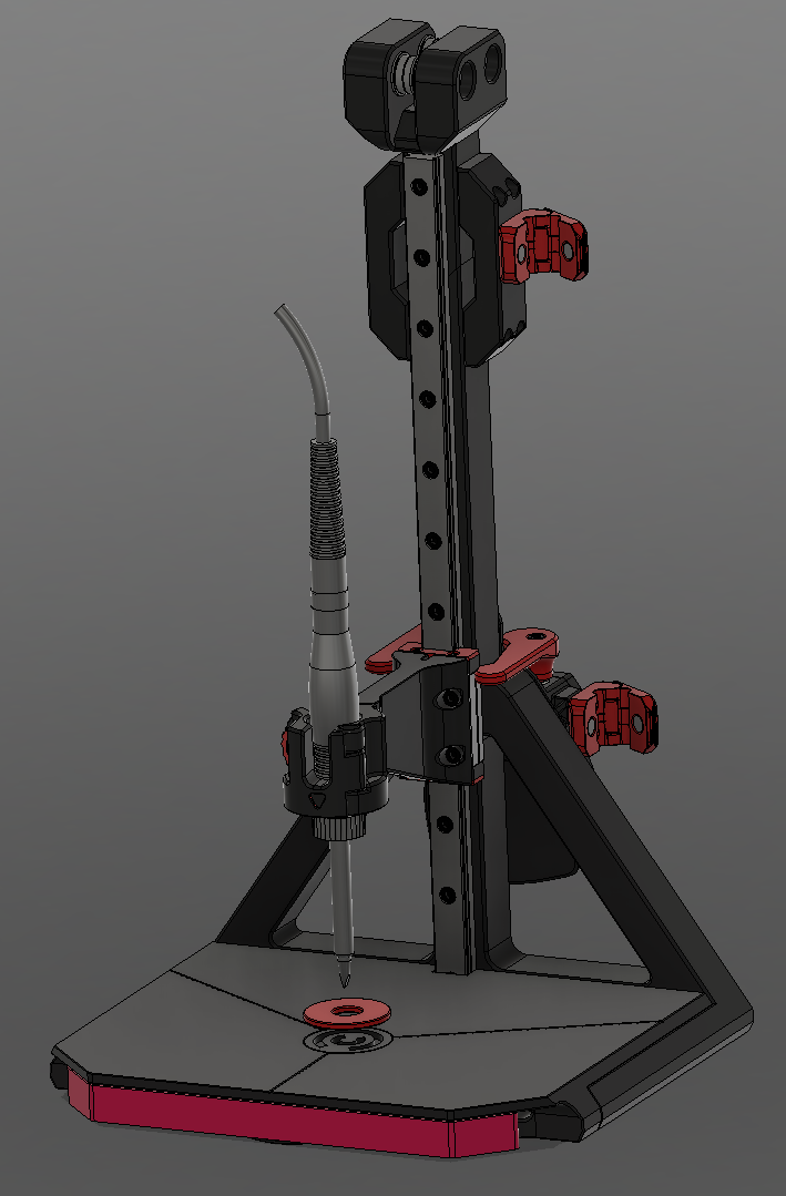 Stealthpress for Weller WXP80 with a lot of other mods by falcon14141 ...