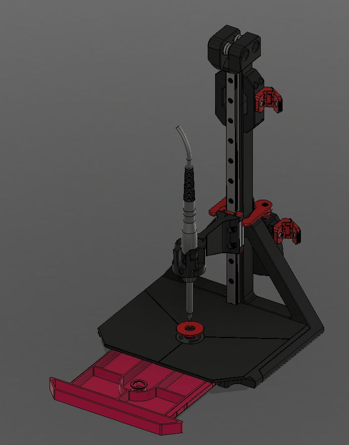 Stealthpress for Weller WXP80 with a lot of other mods by falcon14141 ...