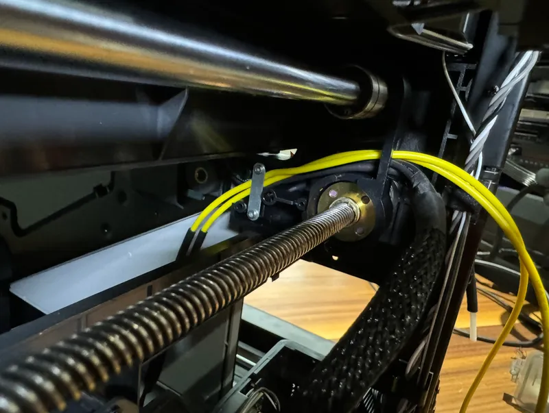 Printer-powered Bento Box for X1C with automatic on/off von martona ...