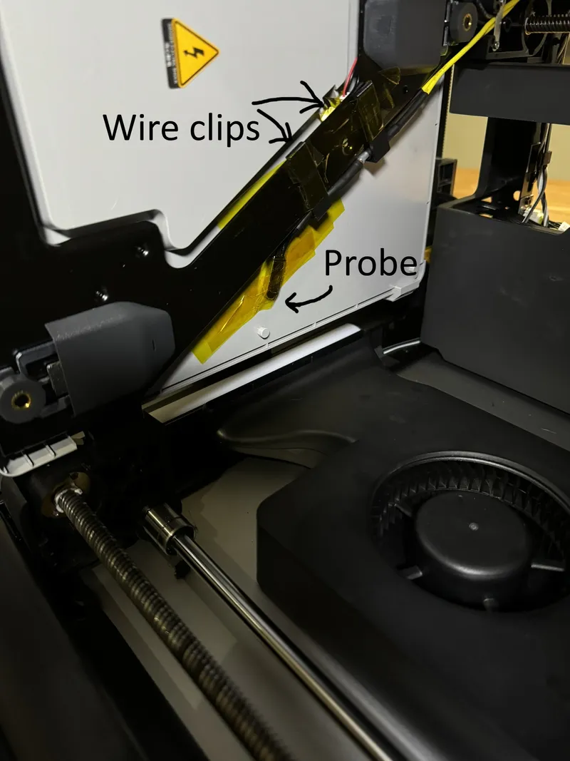 Printer-powered Bento Box for X1C with automatic on/off by martona ...