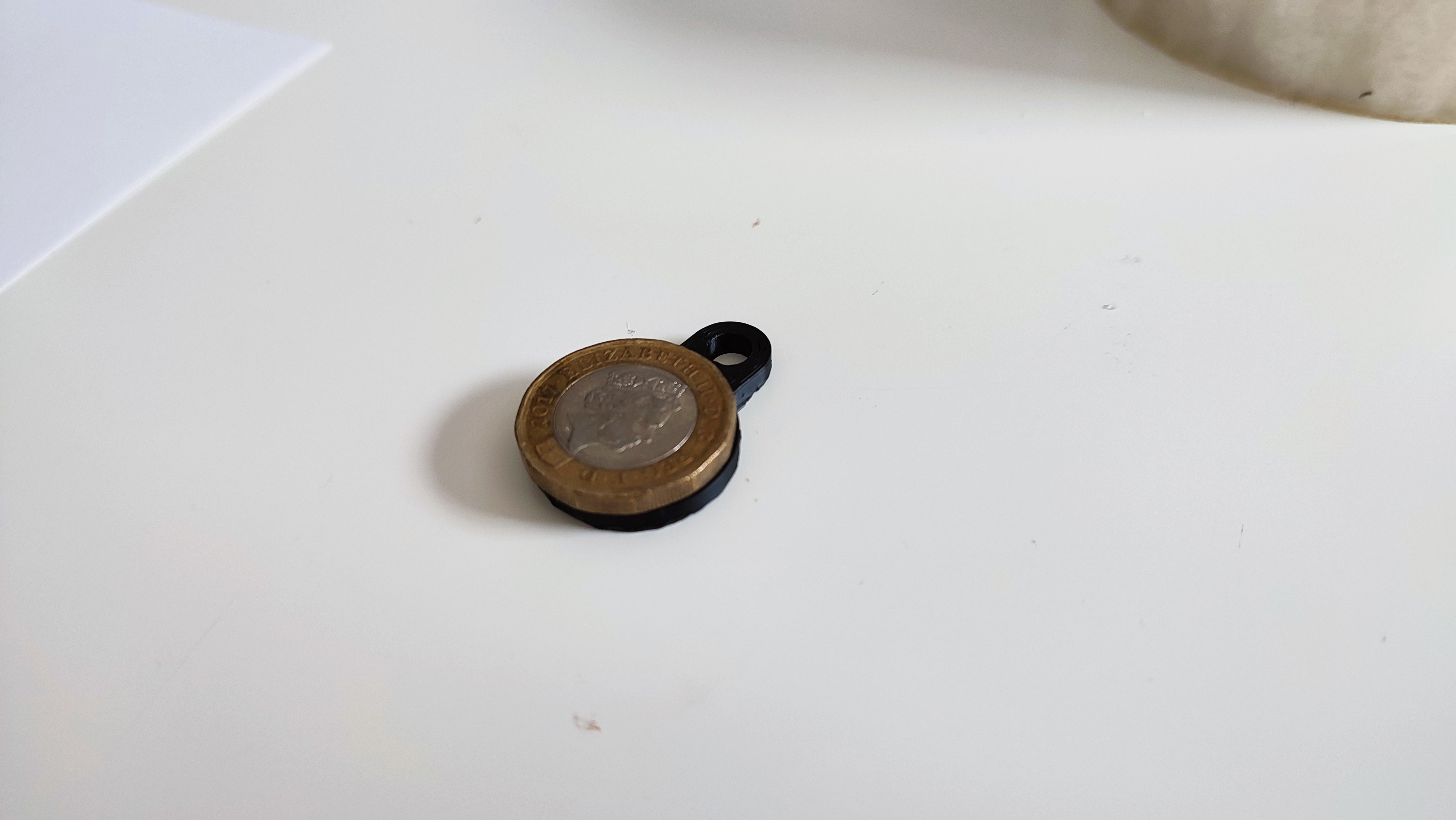 trolly coin V1 by Victor | Download free STL model | Printables.com