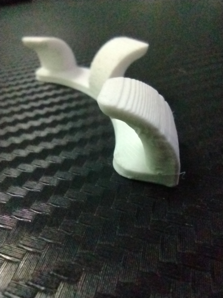 Plant branch bender optimized by mlovizio | Download free STL model ...