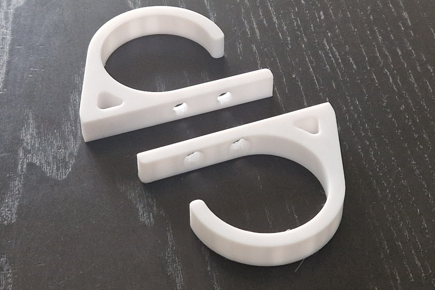 Ceiling hook set by Dreadnought | Download free STL model | Printables.com
