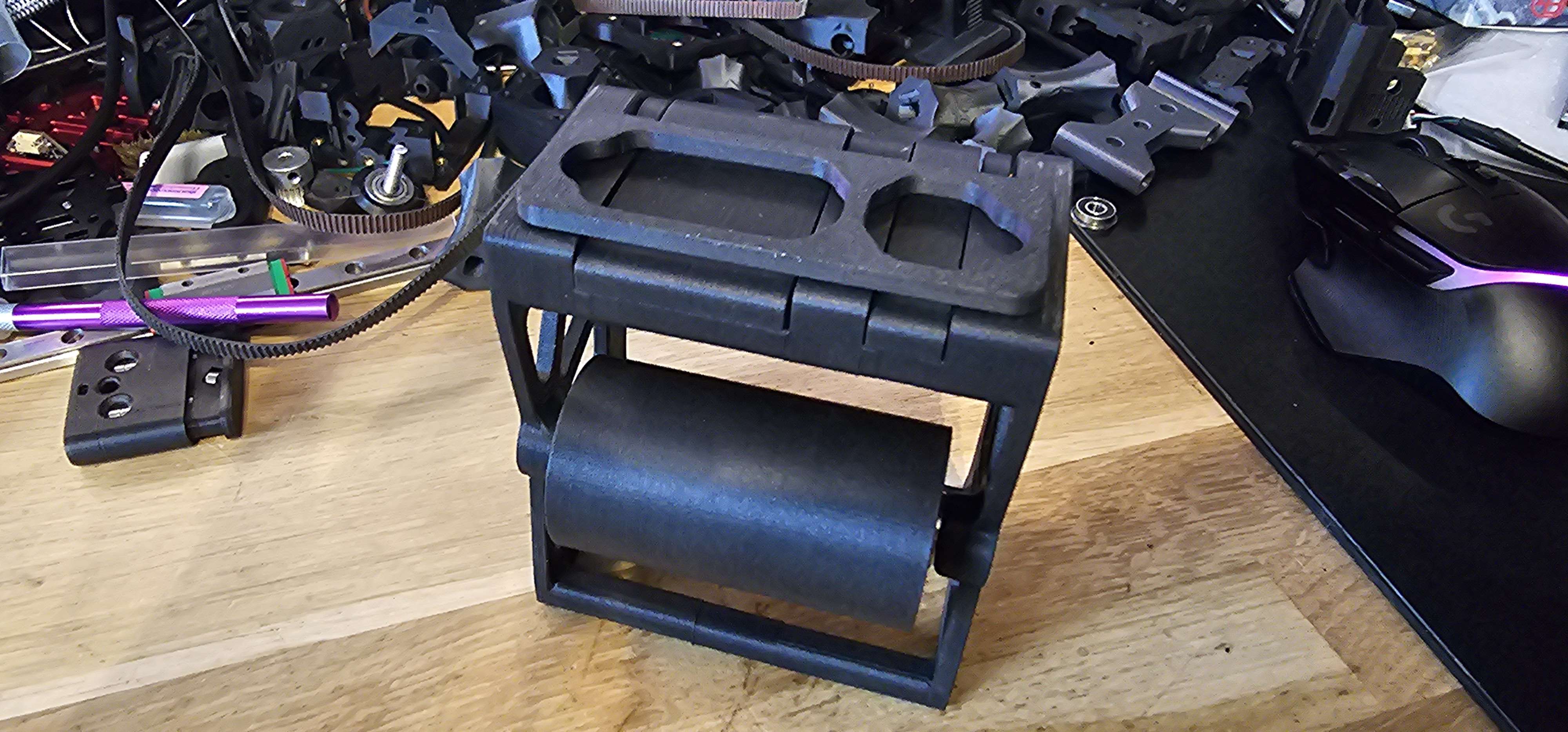 Belt Cloner by falcon14141 | Download free STL model | Printables.com