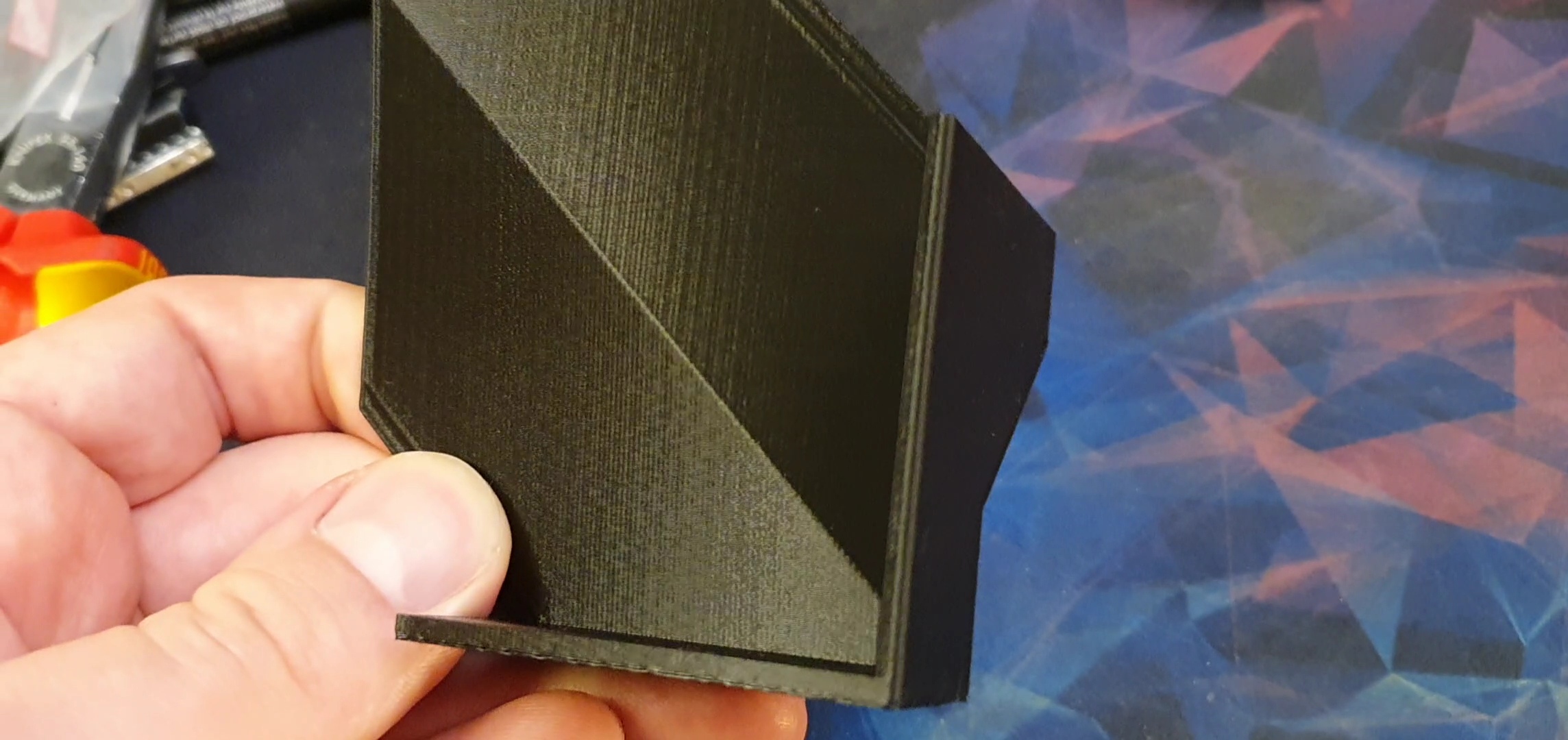 Leakage Solution: Wall Funnel for Easy Cleanup by addius8 | Download ...