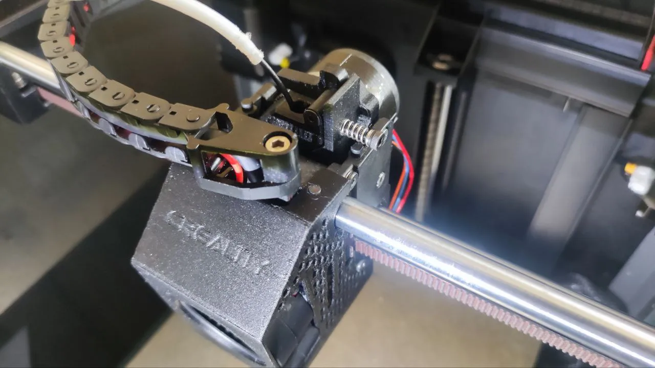 Artis3D KKm extruder remix by Stanislau Shchahliak | Download free STL ...