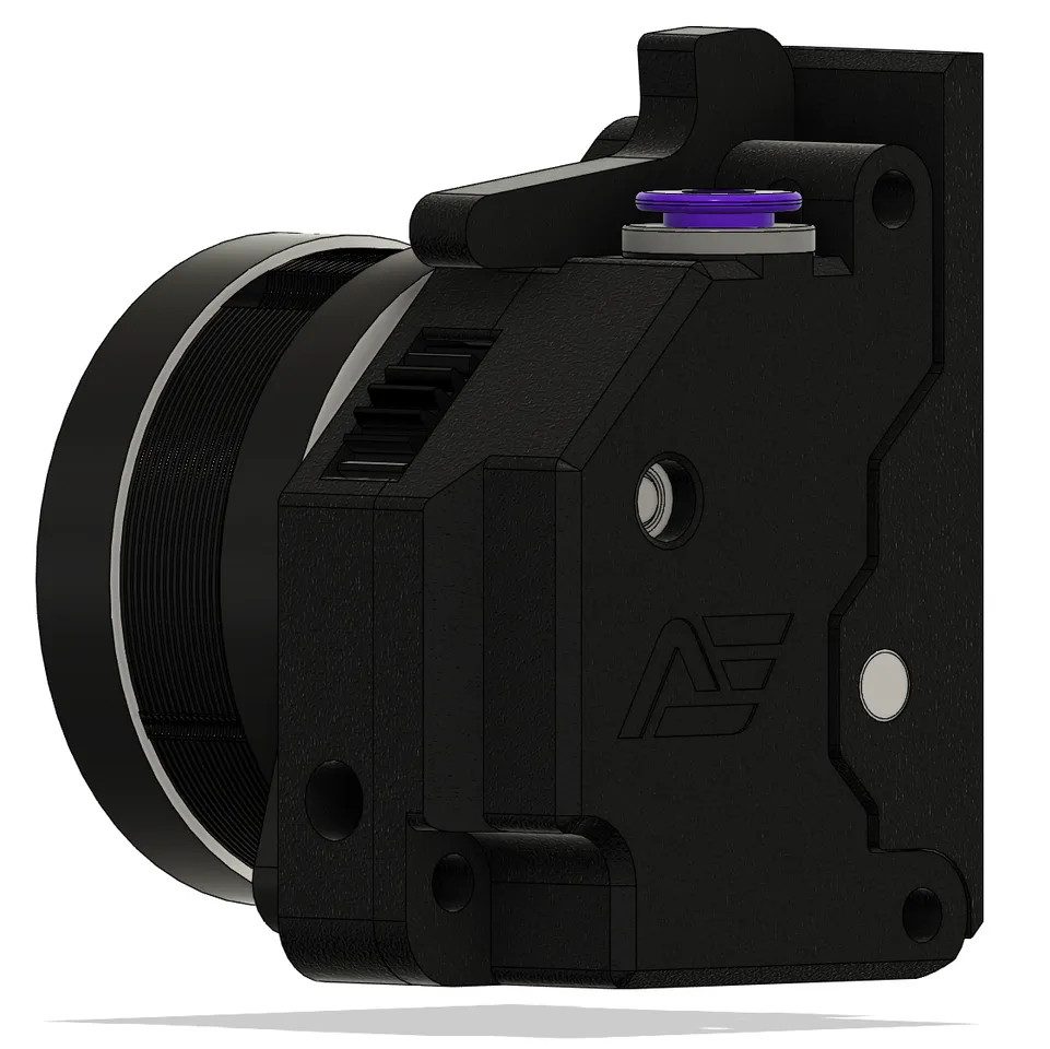 Artis3D KKm extruder remix by Stanislau Shchahliak | Download free STL ...