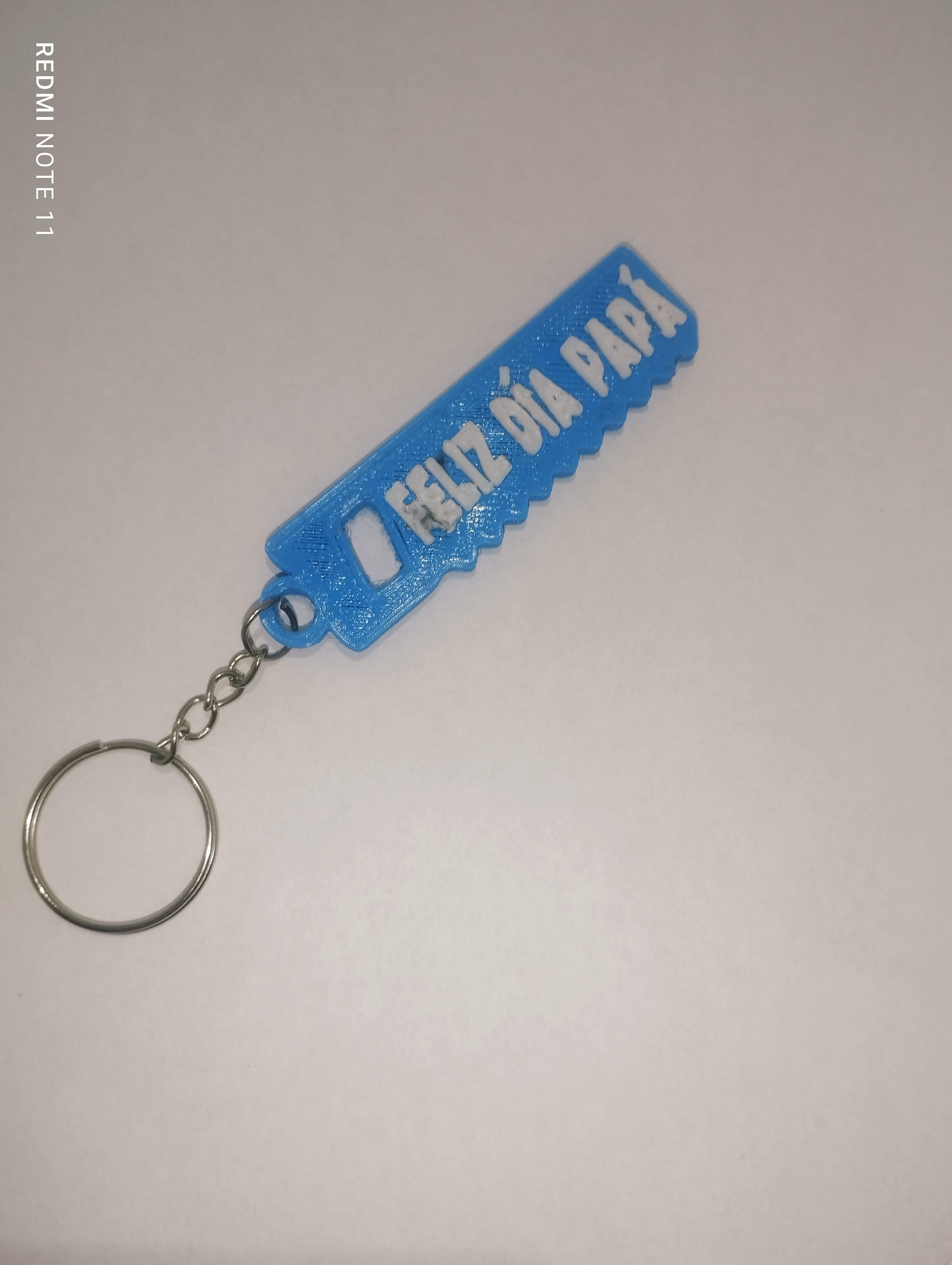 serrucho para el día del padre by Facundo Sagania | Download free STL model | Printables.com