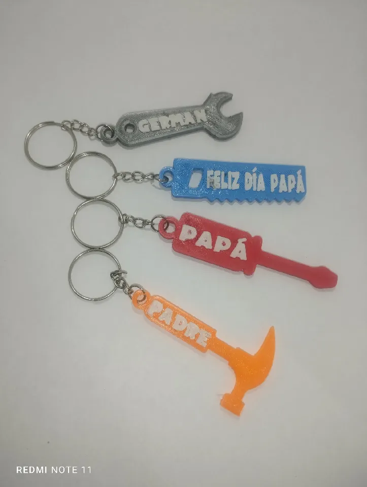 serrucho para el día del padre by Facundo Sagania | Download free STL model | Printables.com