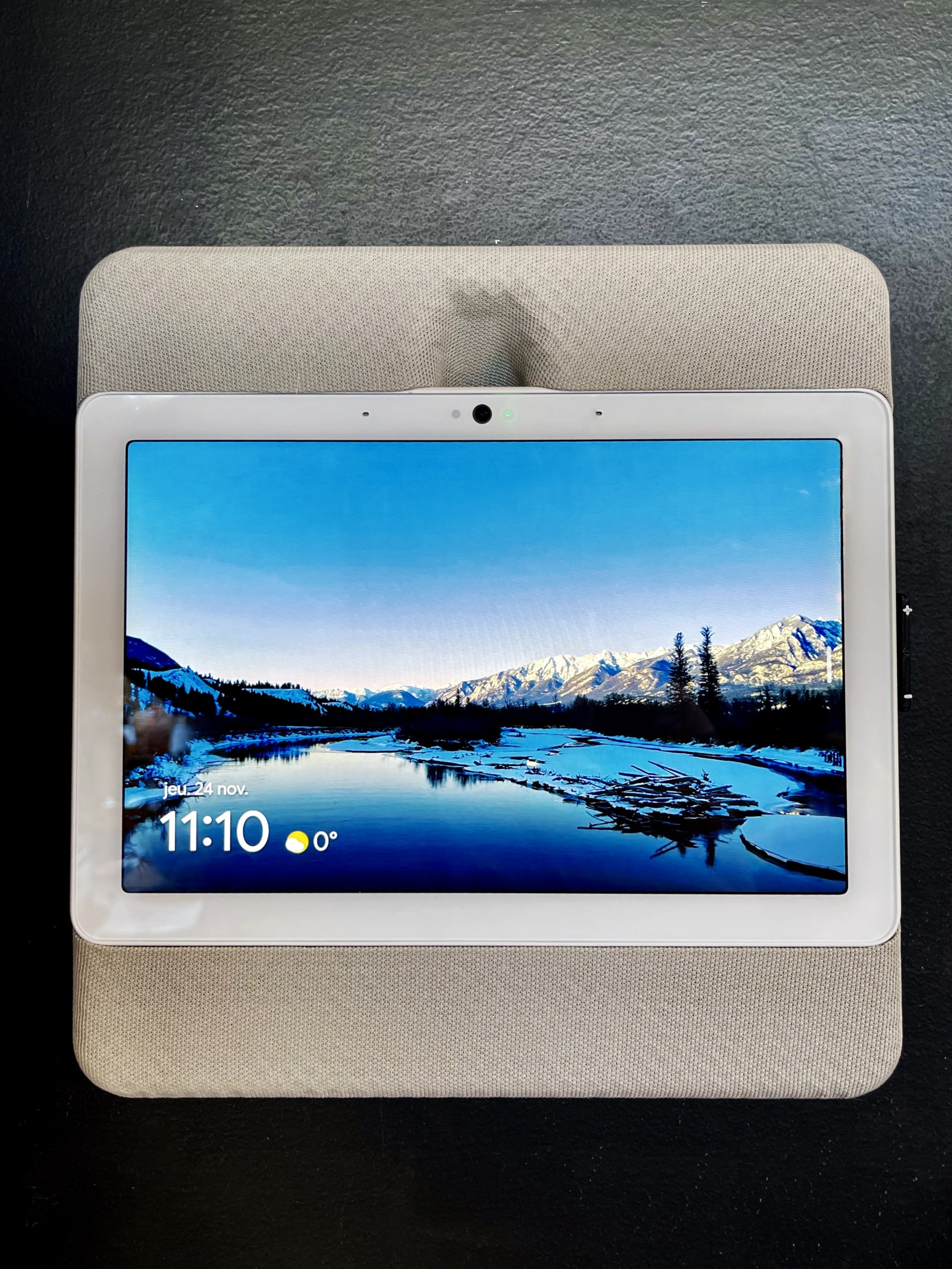 Google hub Max wall mount/ In wall by Idavee | Printables Store