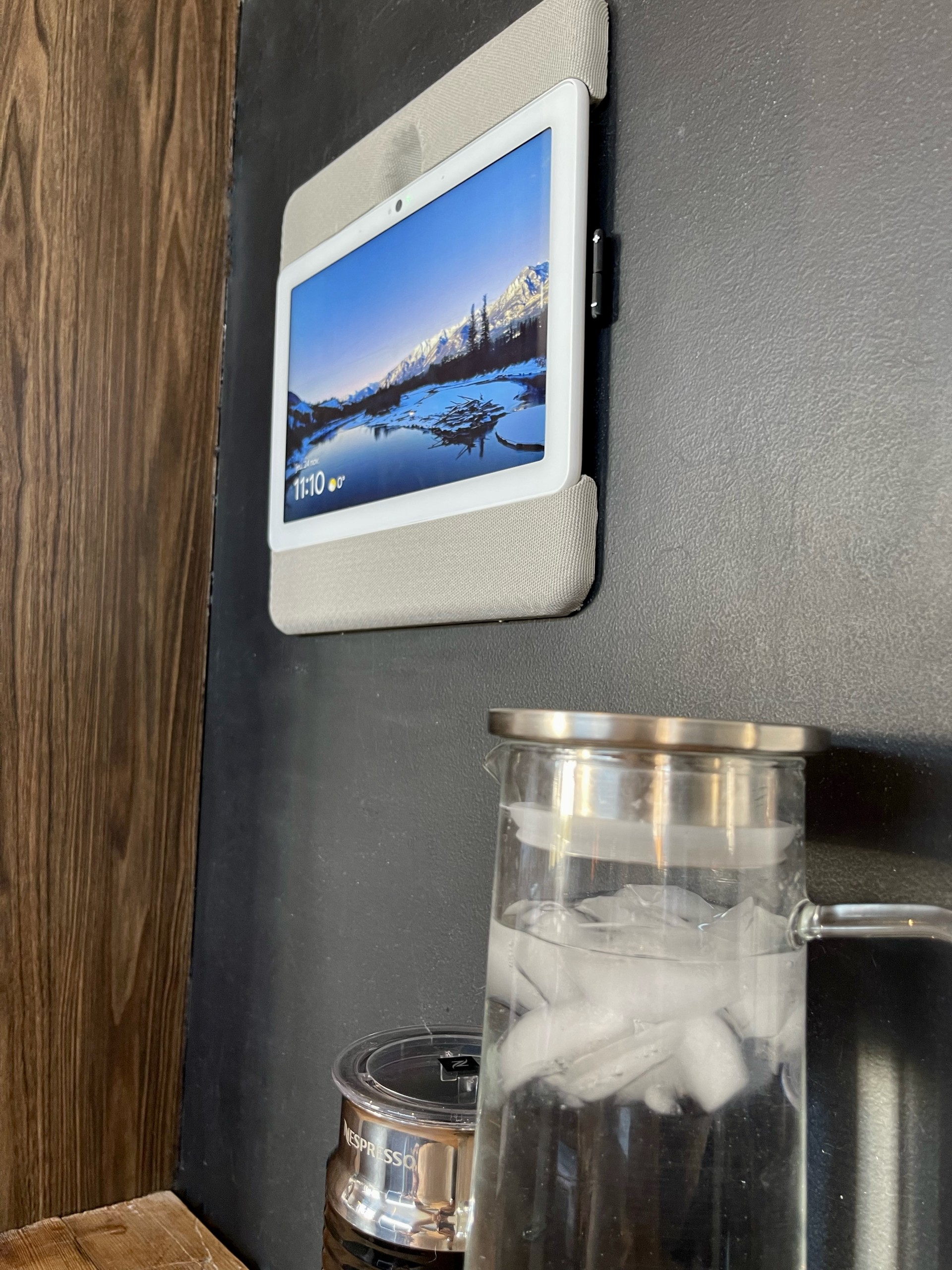 Google hub Max wall mount/ In wall by Idavee | Printables Store