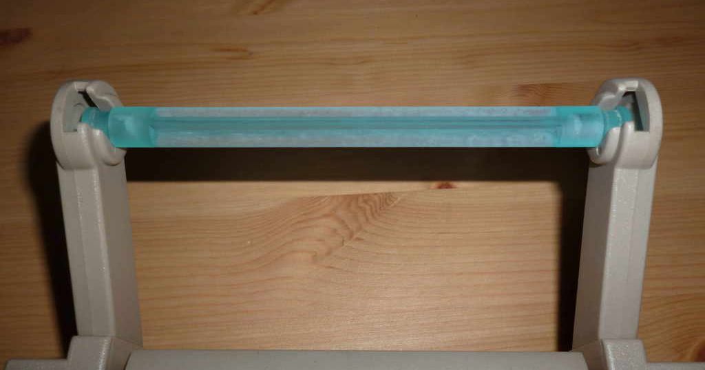 Commodore 1520 Paper Roll Spindle by SolarisI | Download free STL model ...