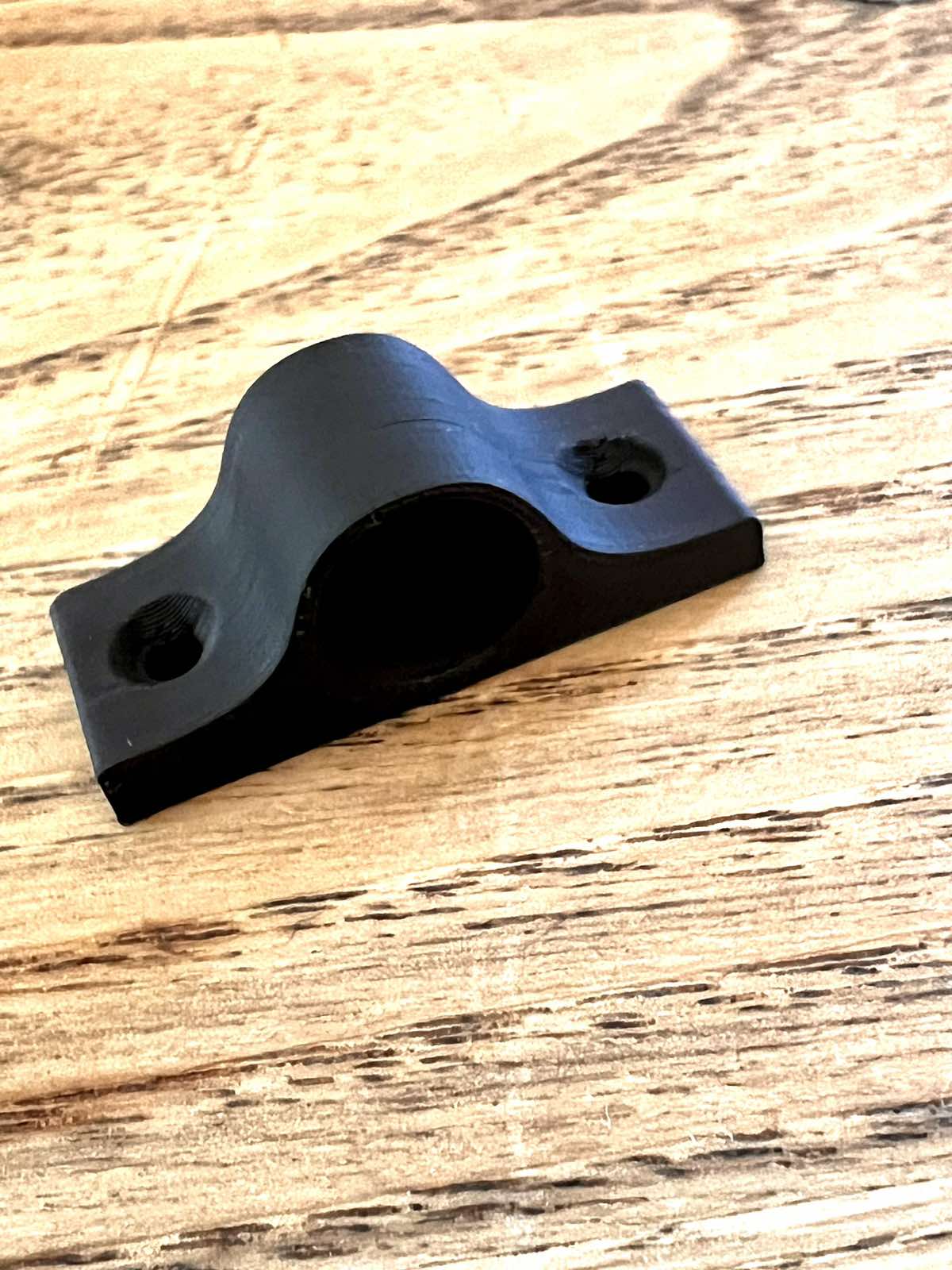 Wooden Dowel Holder 12mm by Peter Carr | Download free STL model ...