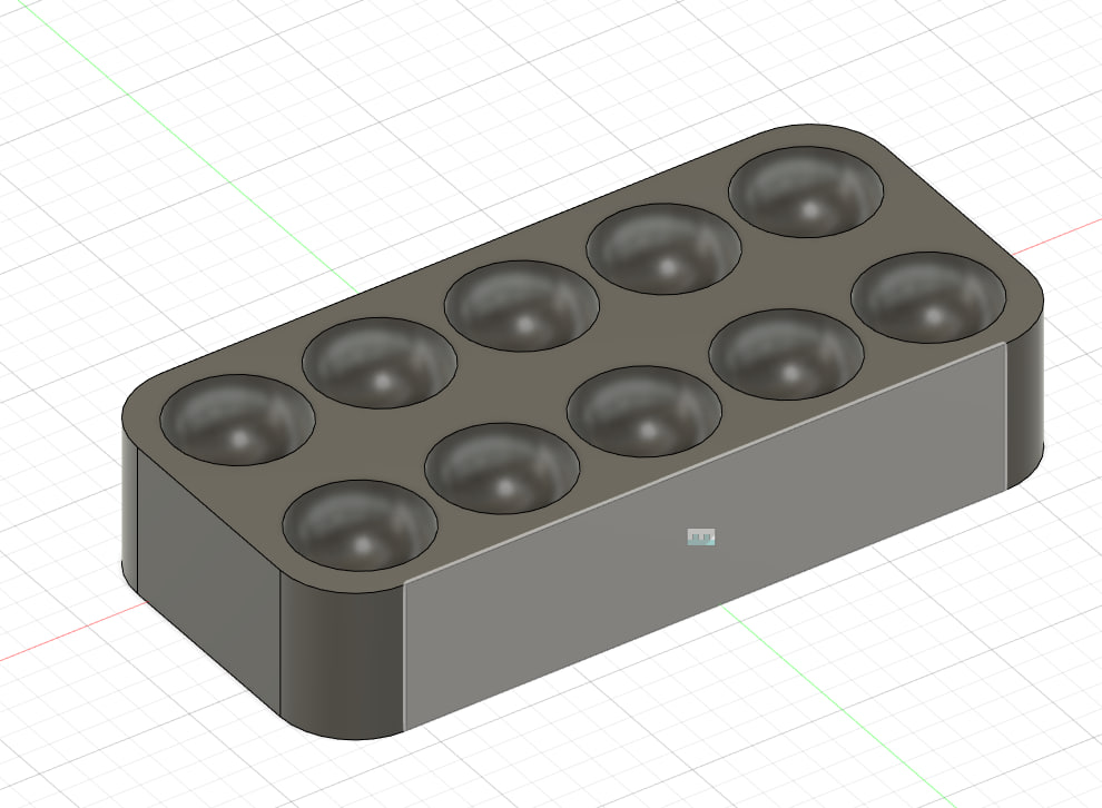 Egg Tray with Secret Compartment by Евгений Пилюгин | Download free STL ...