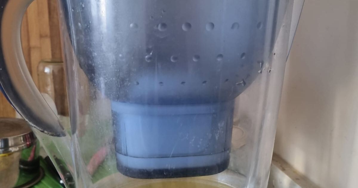 Brita Marella XL Bottom Cover by codegenius | Download free STL model ...