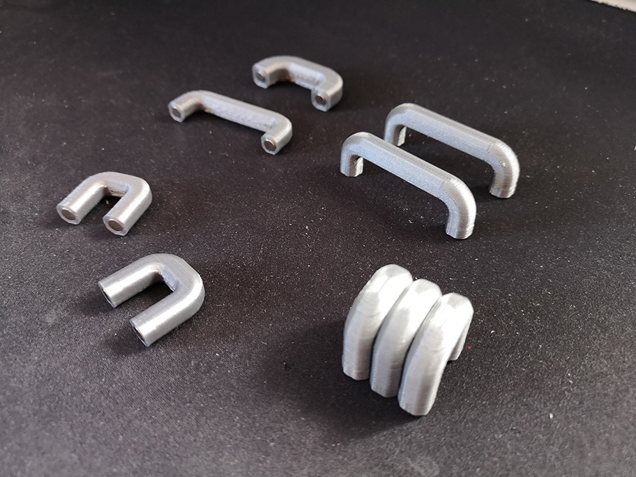 MAGNETIC CABLE GUIDE - FULLY PARAMETRIC by Mark_McQ | Download free STL ...