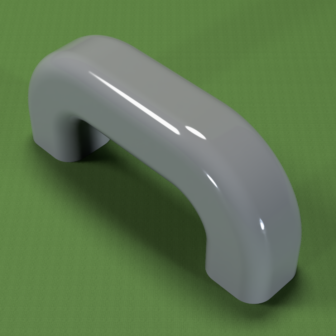 MAGNETIC CABLE GUIDE - FULLY PARAMETRIC by Mark_McQ | Download free STL ...