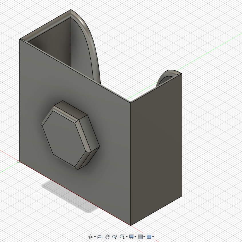 Hanger for Build Plate Cleaner by Garurt | Download free STL model ...