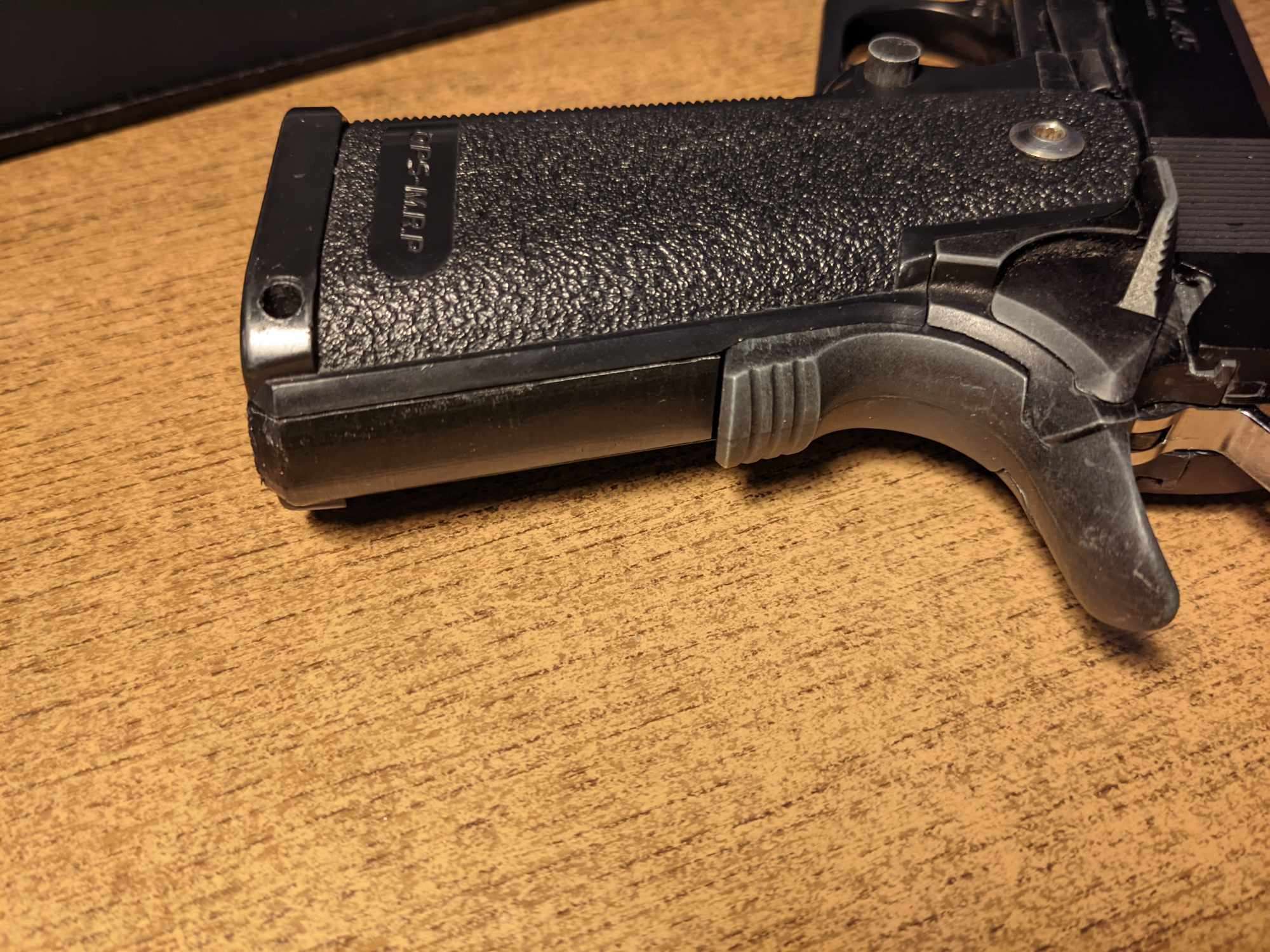 Airsoft Hi-Capa Hammer Spring Housing by Thor | Download free STL model ...