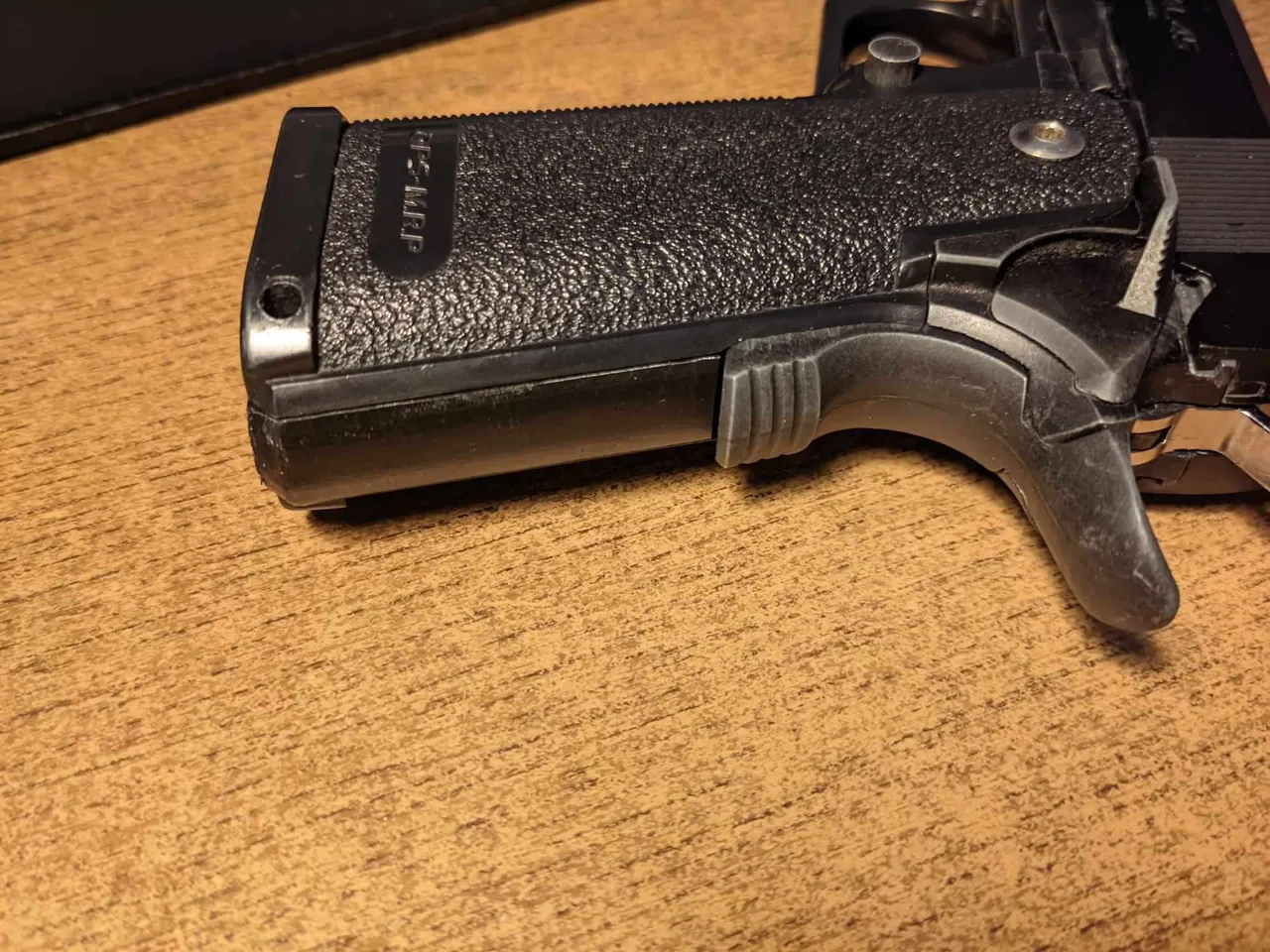 Airsoft Hi-Capa Hammer Spring Housing by Thor | Download free STL model ...