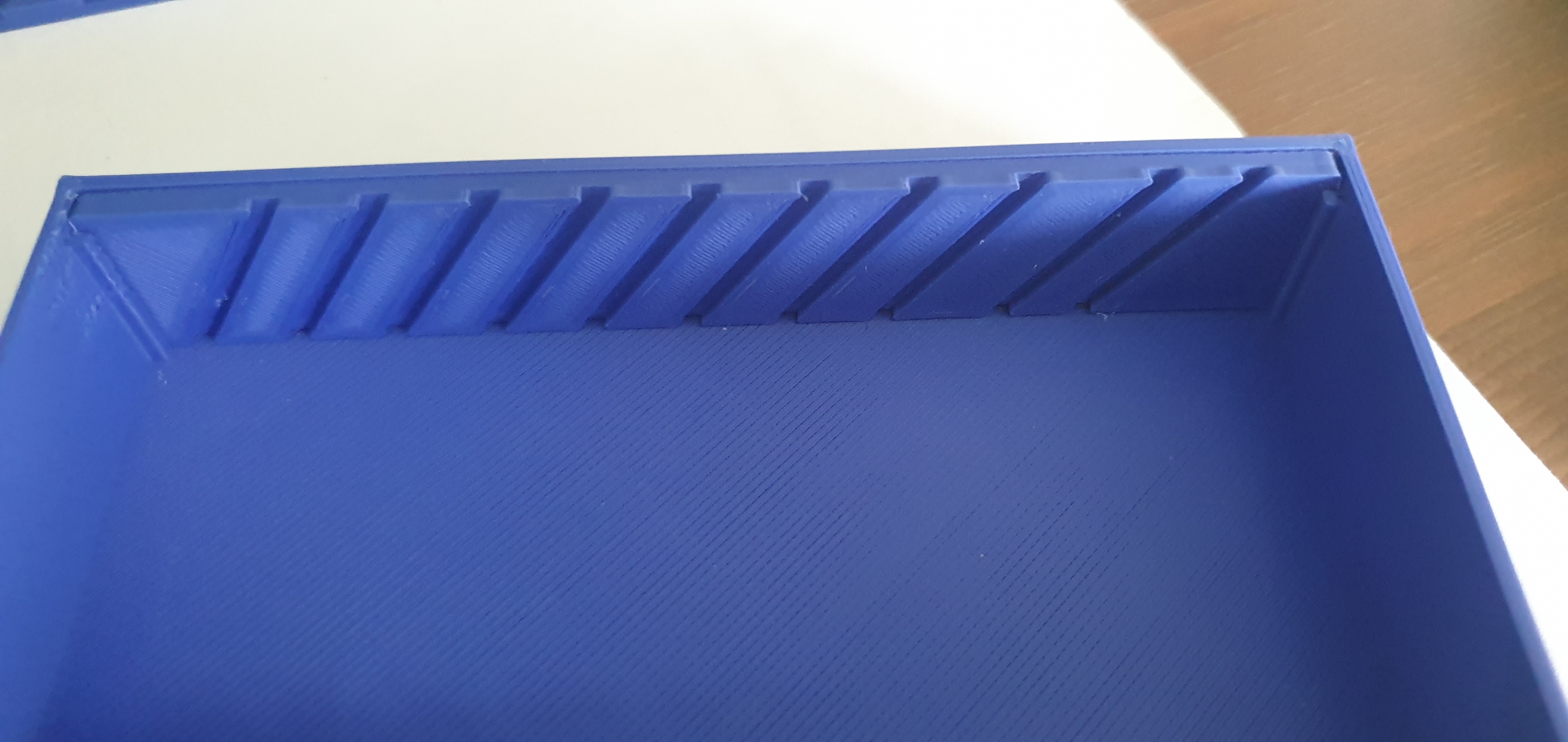 Laboratory coverslip display box by Josh | Download free STL model ...