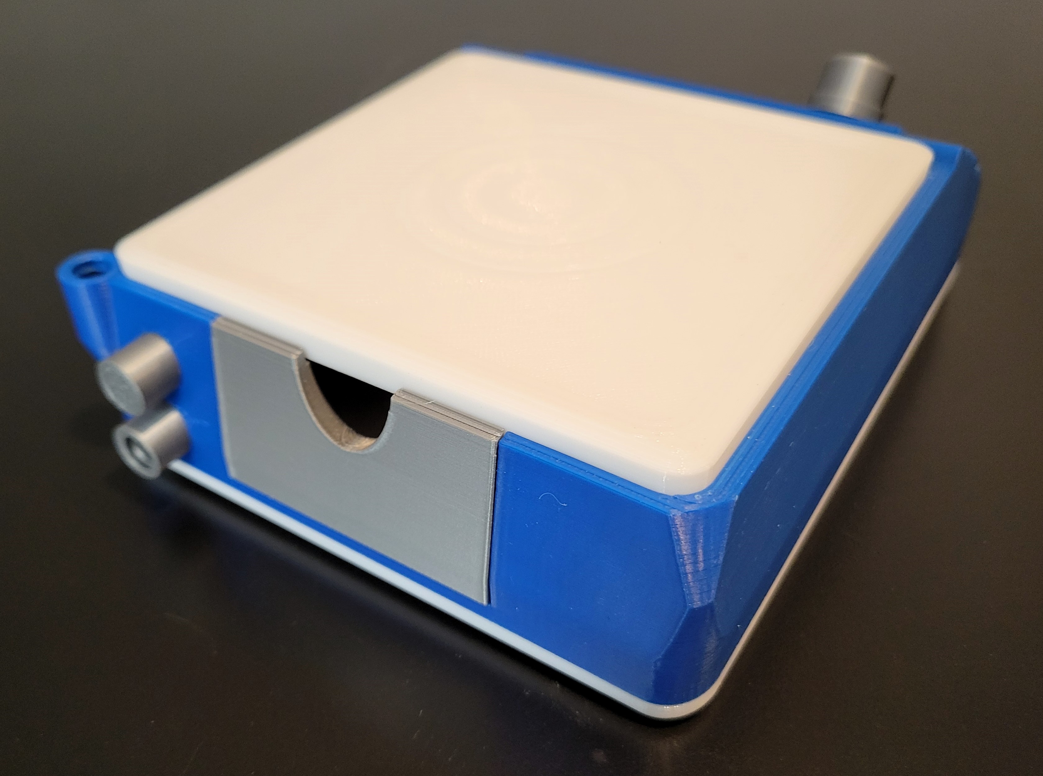 Stir Mixalot Portable Stir Plate by berryk | Download free STL model ...
