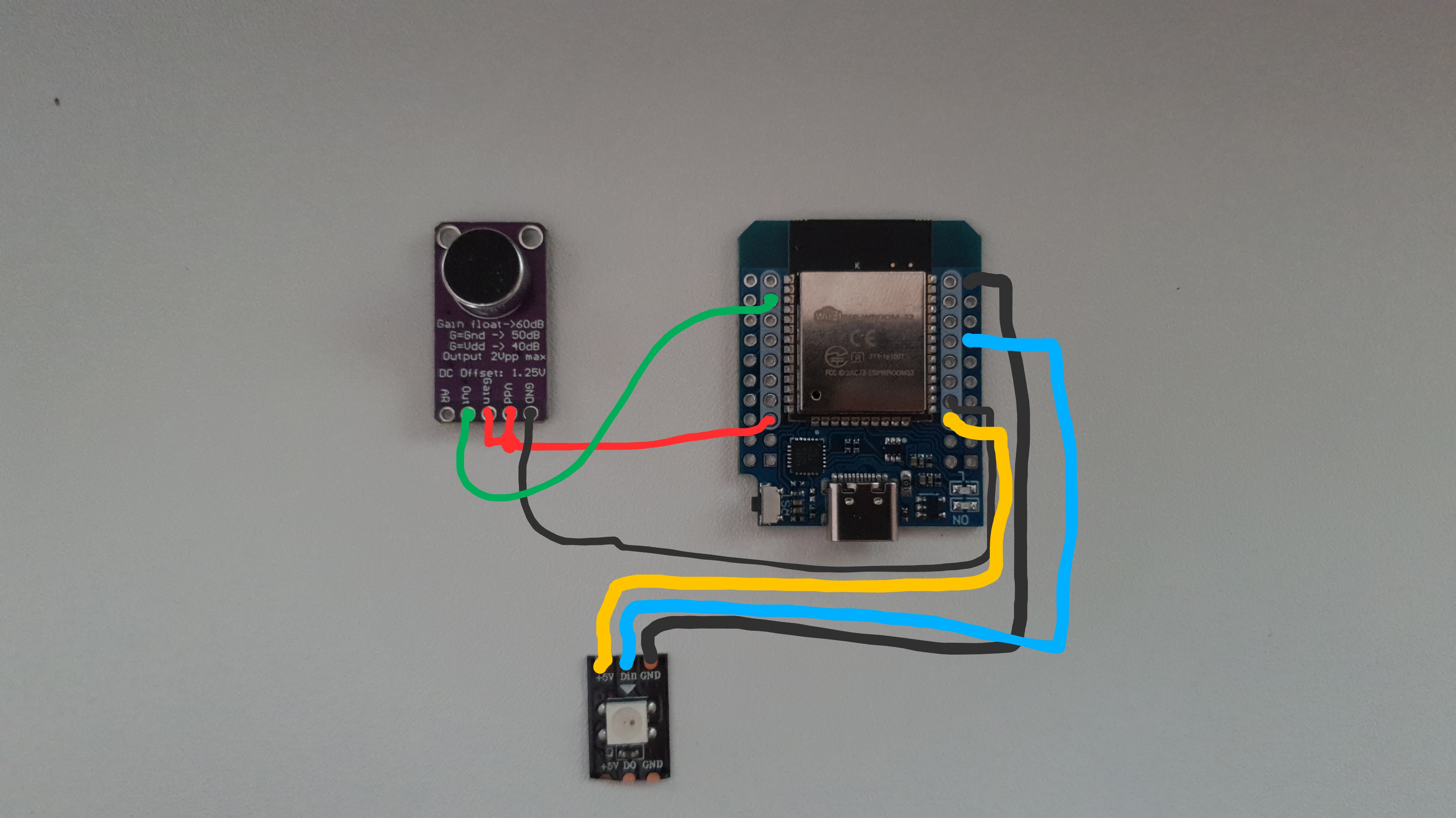 ESP 32 mini case by Jan | Download free STL model | Printables.com