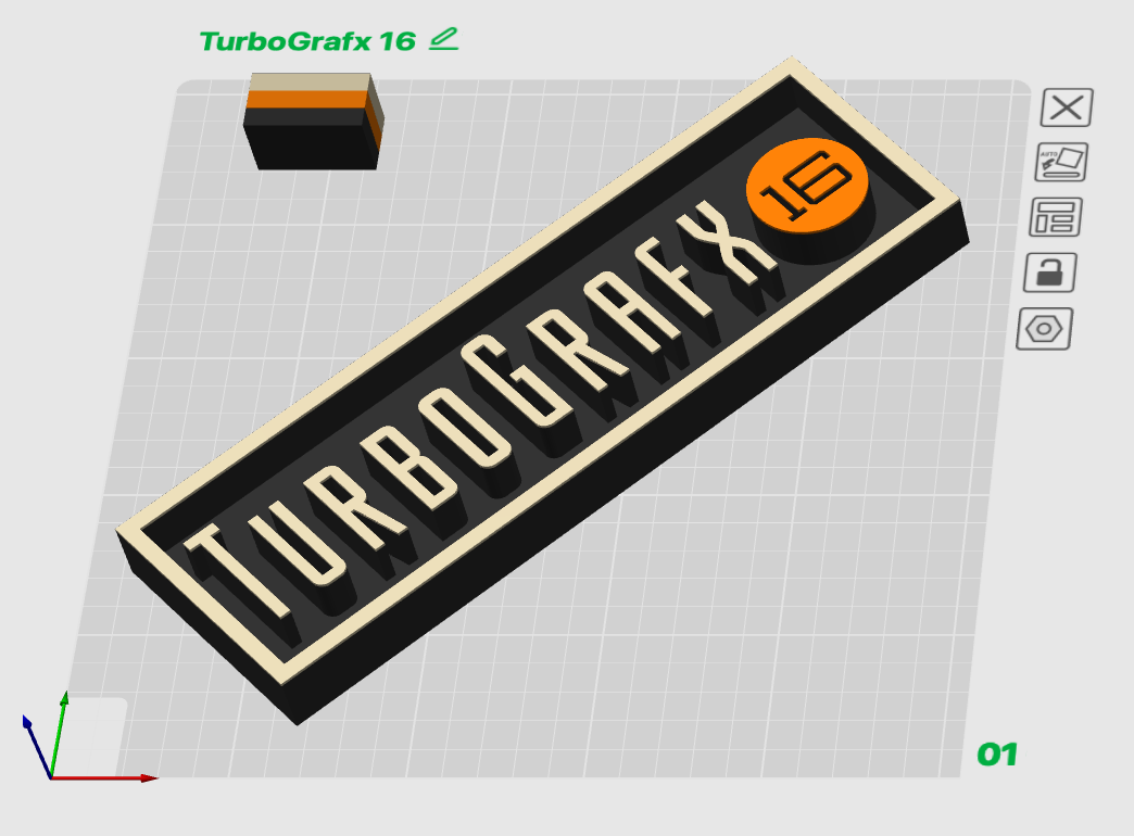 Game Console Placards - Volume 1 by sharpie00 | Printables Store
