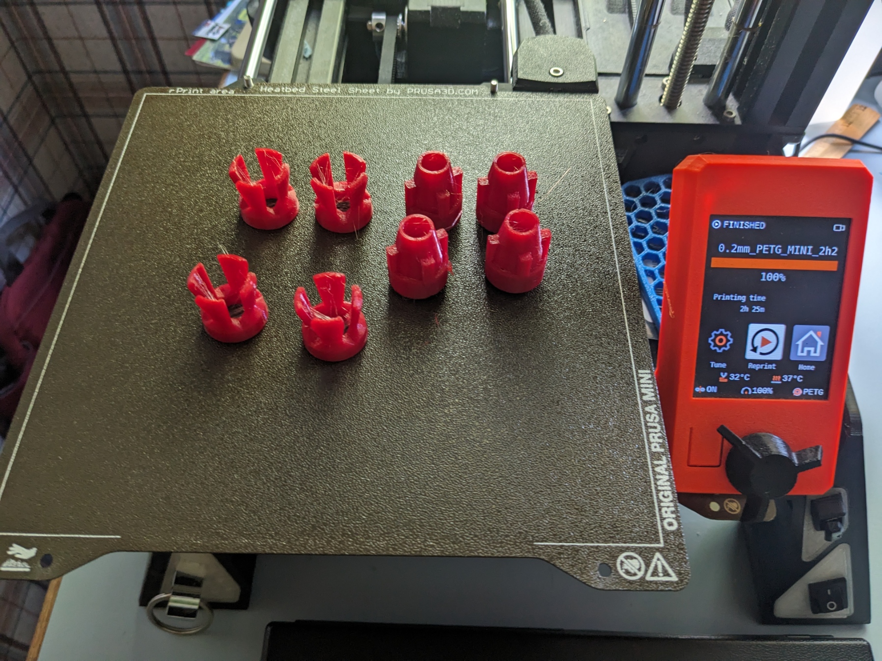 Mounting Studs for Multi-Function Table by Craig | Download free STL ...