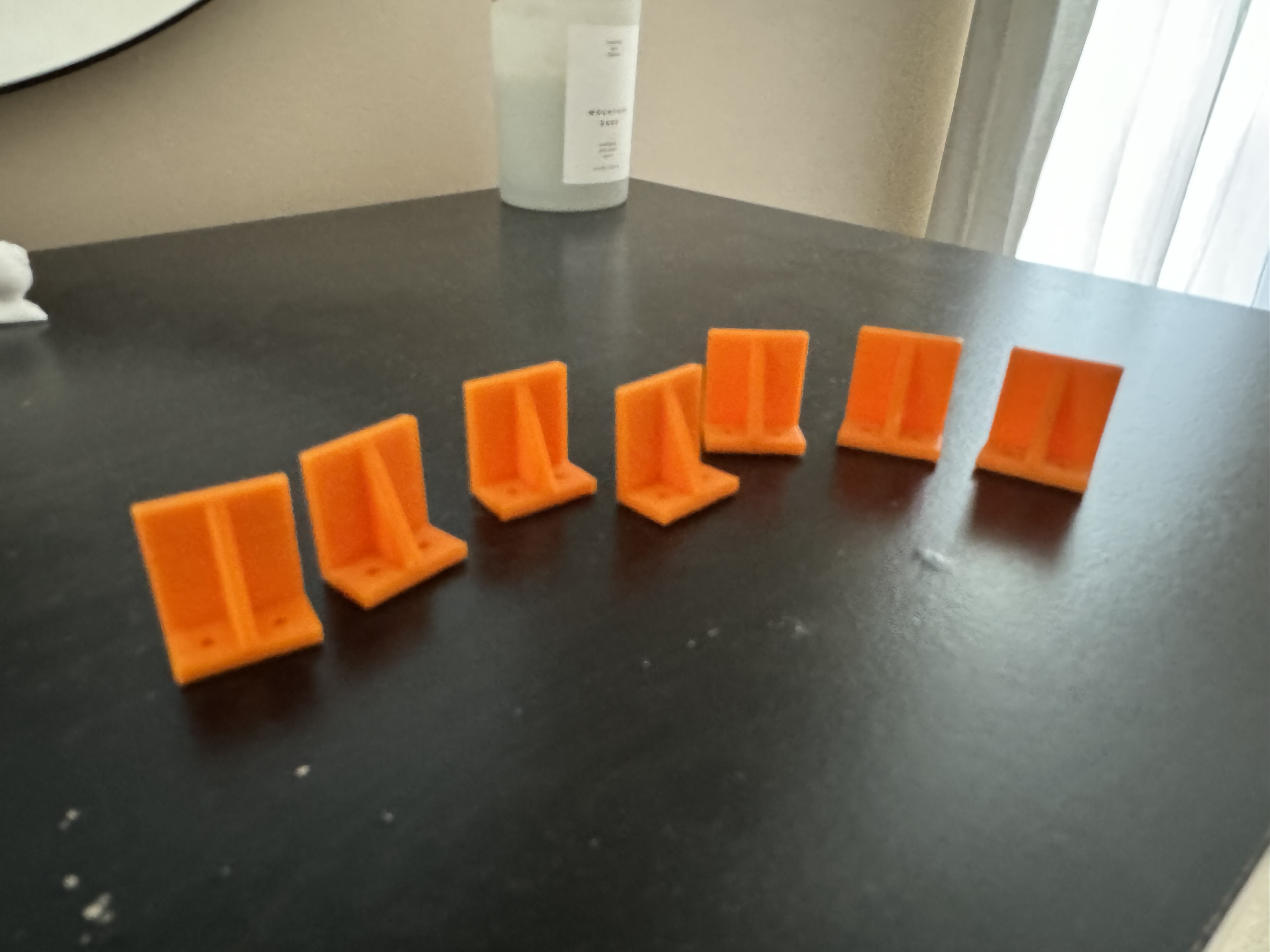 Dresser Shelf Bracket by Jhootn | Download free STL model | Printables.com