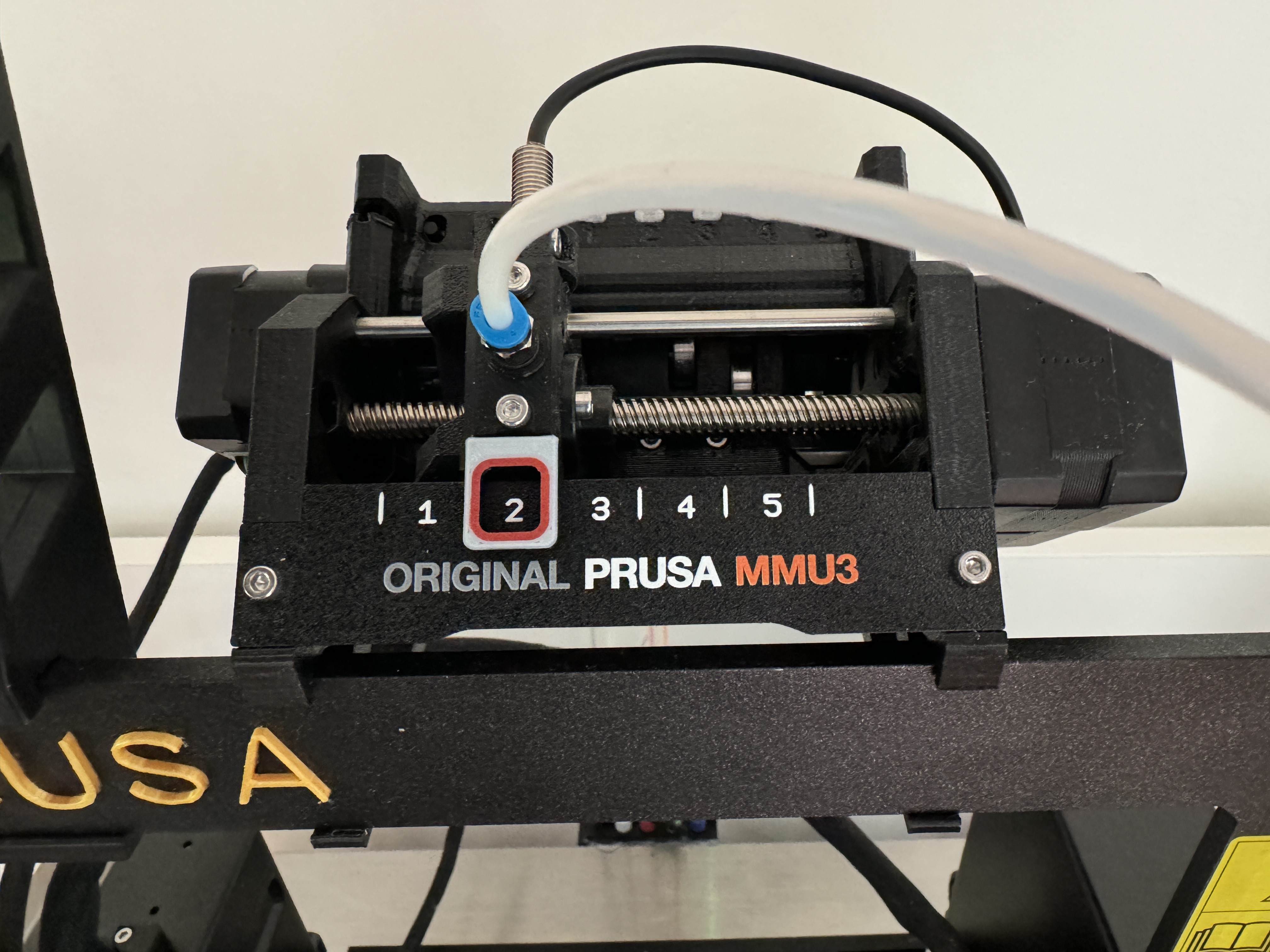MMU3 Selector Upgrade a Great Aesthetic Option - must have by David I ...