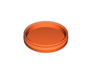 Greek pilar pot by Dmitriy Marchuk | Download free STL model ...