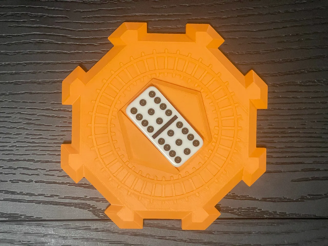 Dominos Mexican Train hub by MrDaedalus | Download free STL model ...