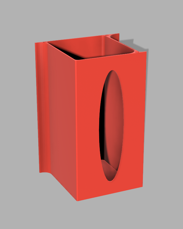 tissue paper box by Mr.7 | Download free STL model | Printables.com