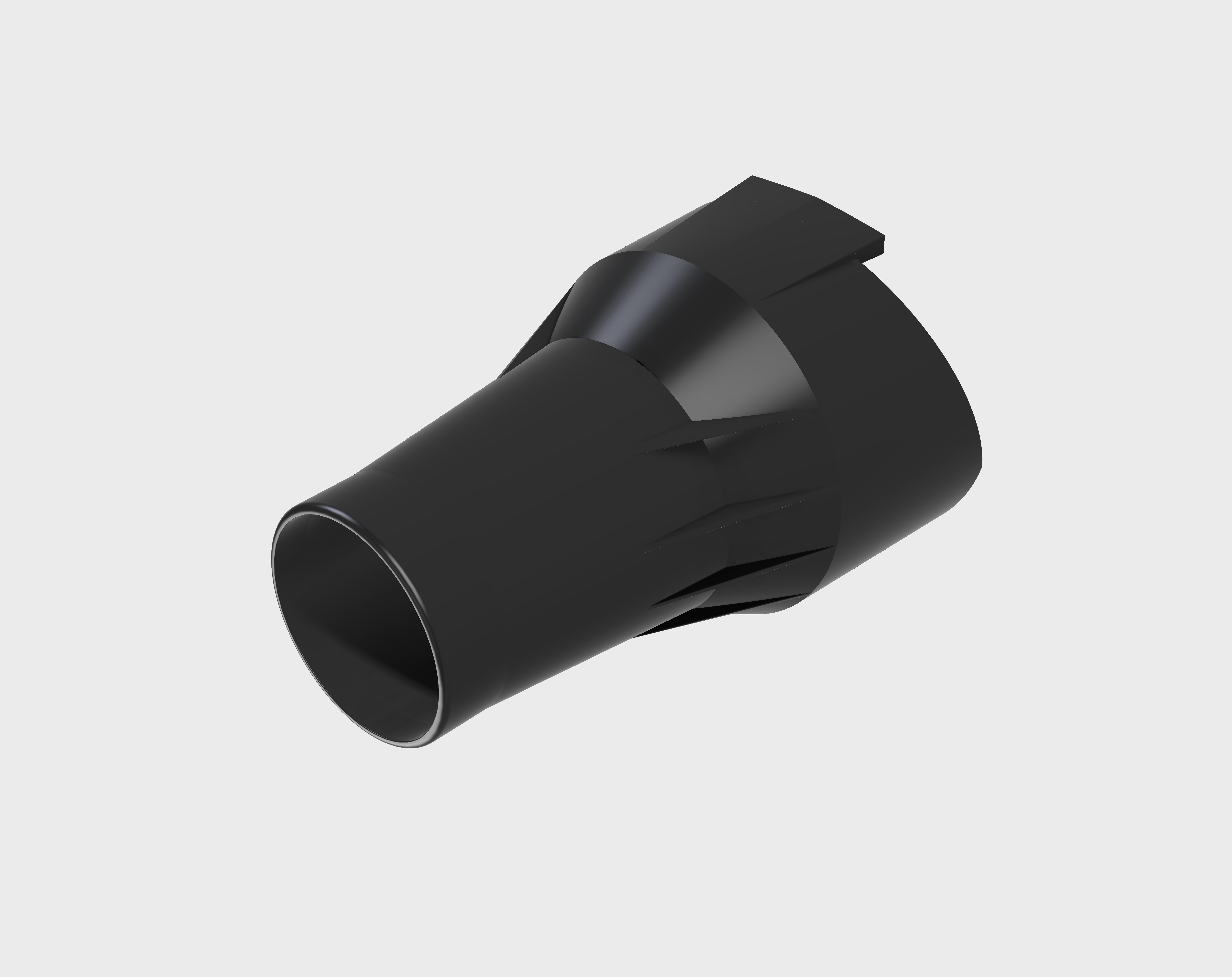 Milwaukee M18 Stubby Nozzle - FUEL Blower Model 3017-20 by steve457 ...